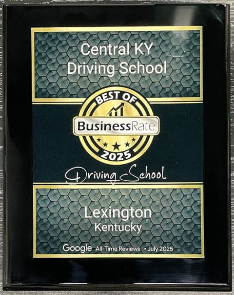 Central KY Driving School | Driving Lessons in Lexington, KY